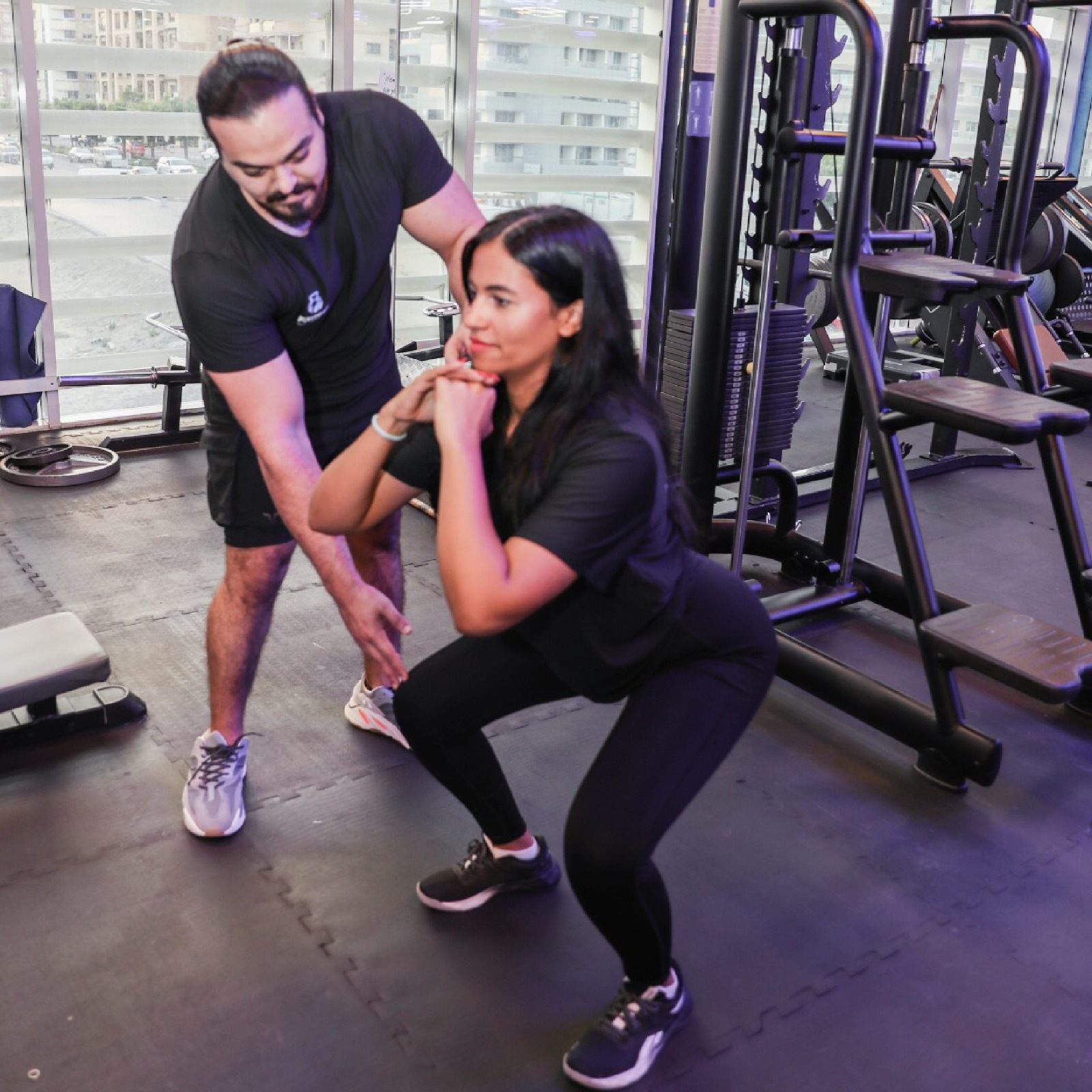 6 sessions – I Shape Club