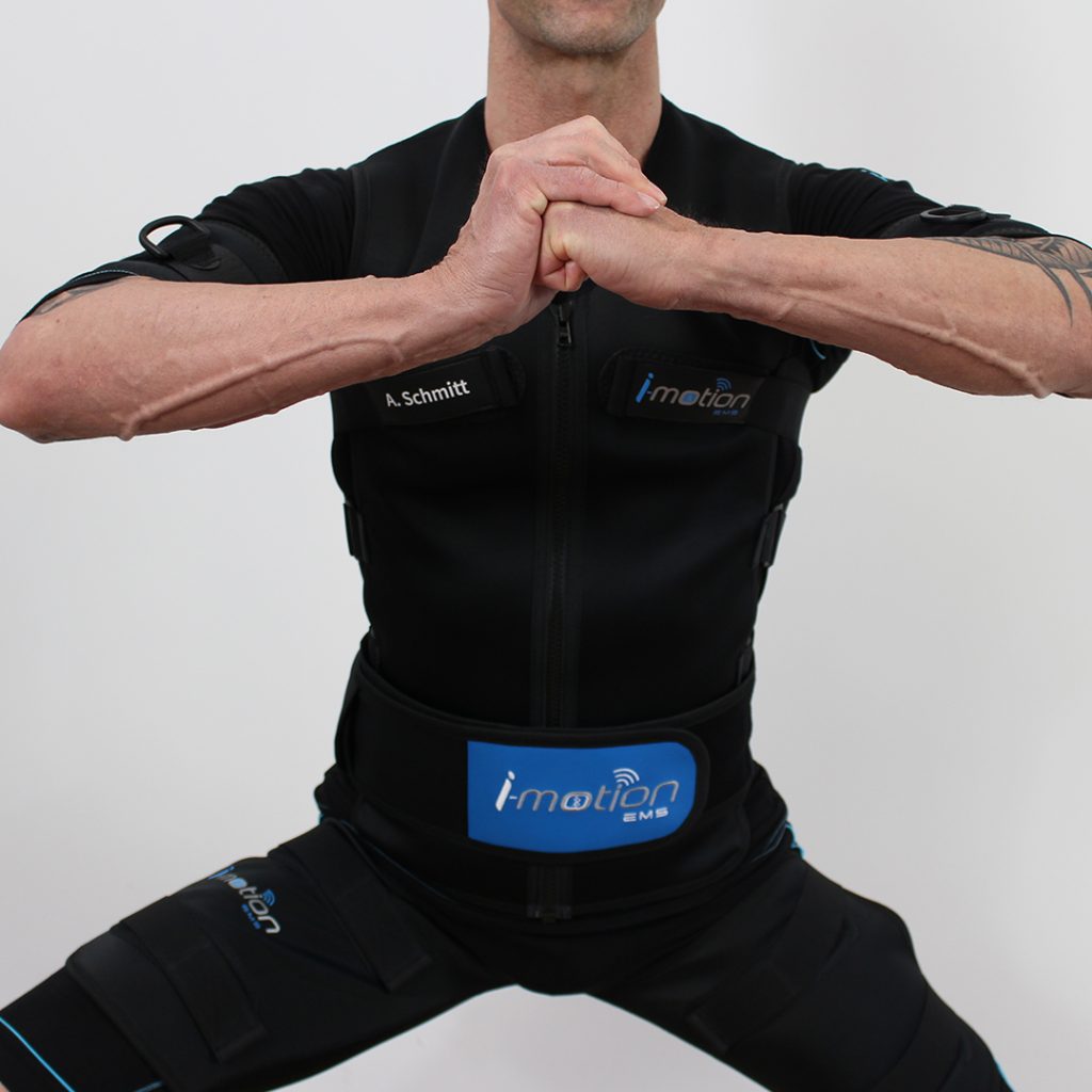 I-Motion – I Shape Club