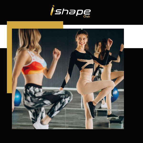 Zumba Exercises – I Shape Club