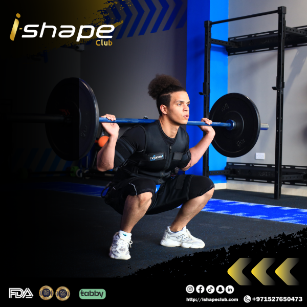 I-Motion – I Shape Club